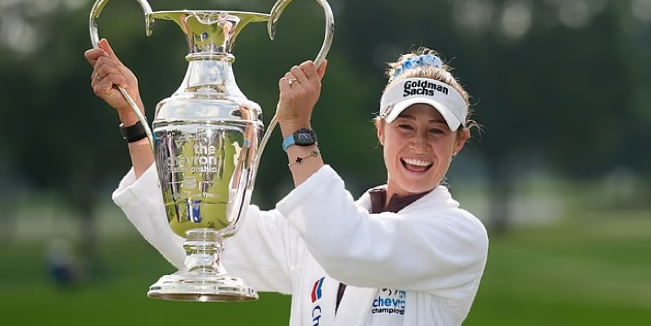 Inside Nelly Korda's Love Story With Fiancé Casey Gunderson - TMSPN