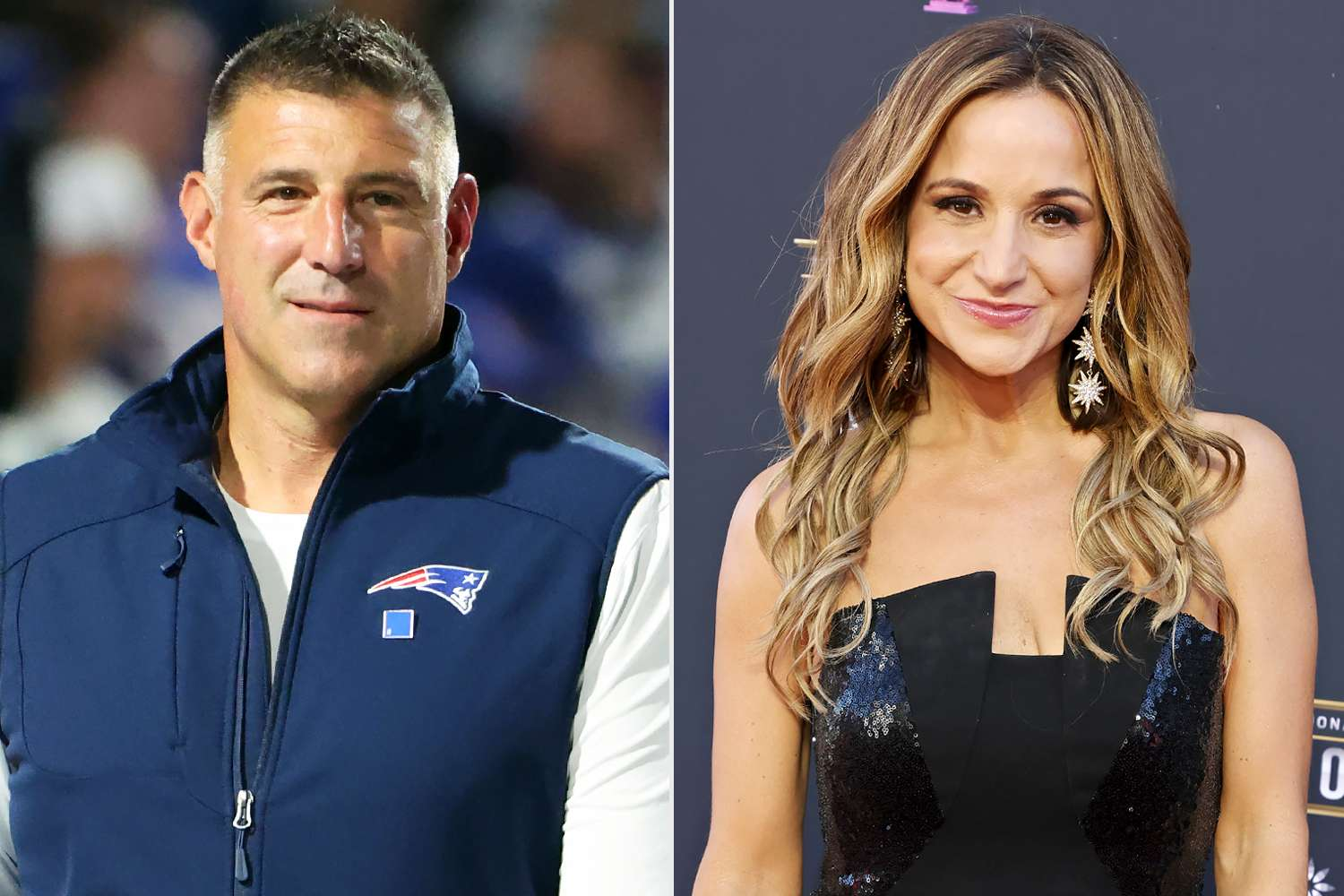 Mike Vrabel–Dianna Russini Saga Far From Over as Analyst Hints at More ...