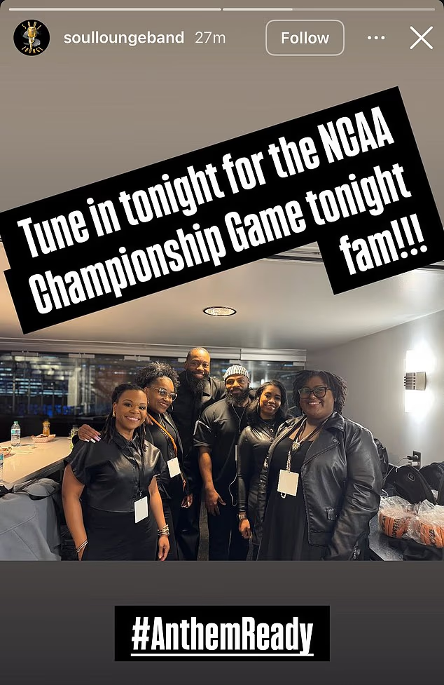 Fans Demand Super Bowl Performance After Electric National Anthem At ...