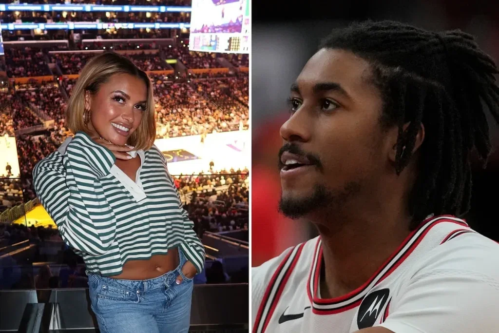Joy Taylor Questions Jaden Ivey’s Faith, Levels Serious Abuse ...