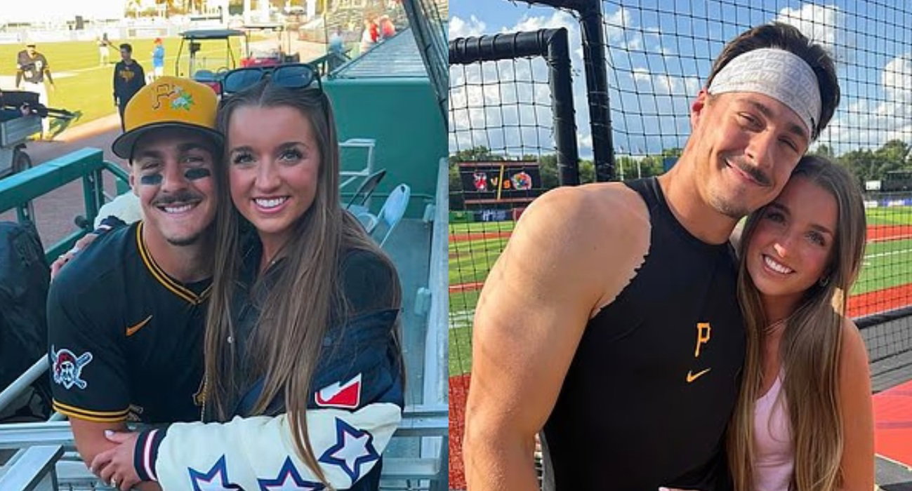 $140M MLB Phenom Konnor Griffin Shines in Debut as Family Cheers Him On ...