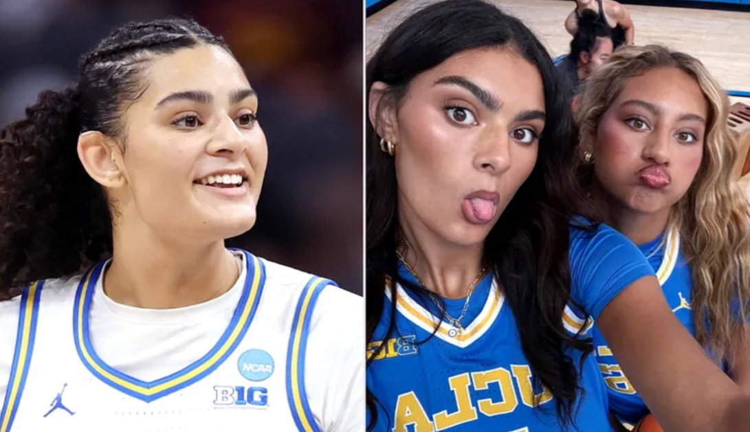 Inside Lauren Betts’ Family: Meet the Siblings, Including Her UCLA ...