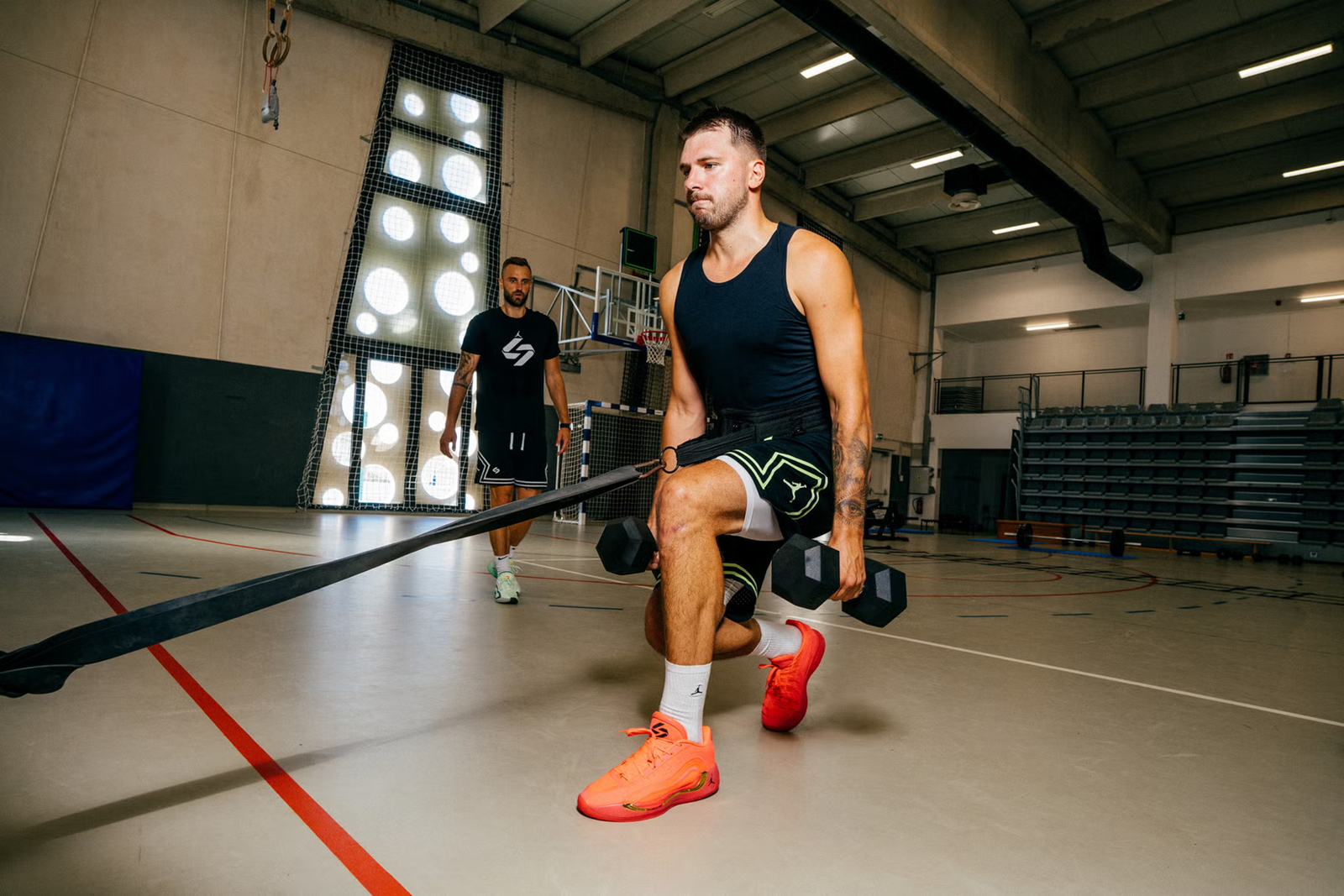Why Luka Doncic Is Turning to Spain for Recovery Instead of Staying in ...