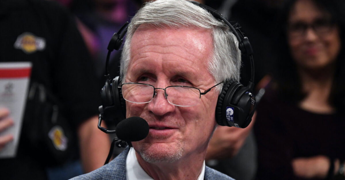 Mike Breen Rips NBA Over ‘Poor’ First-Round Playoff Decision - TMSPN