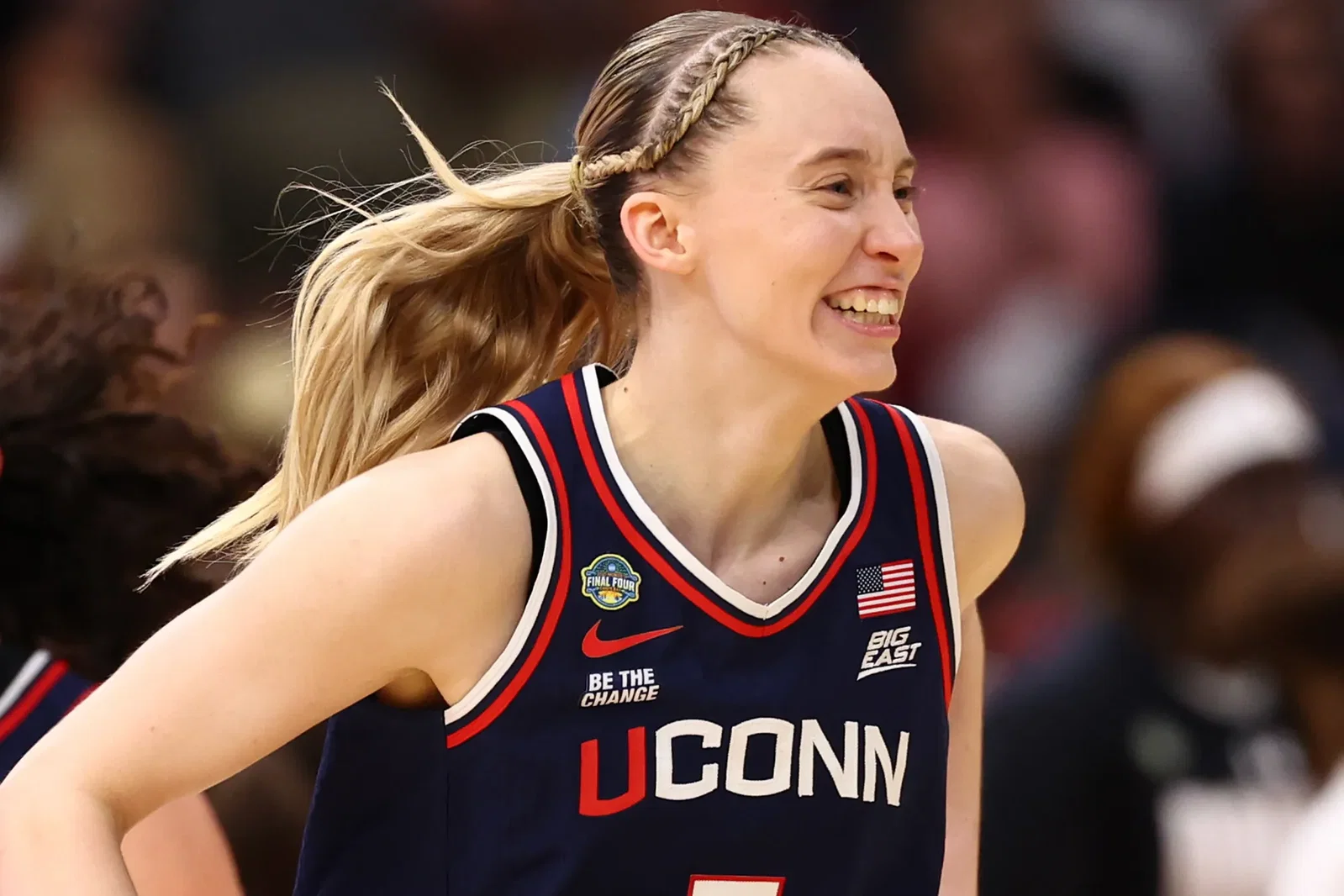 Paige Bueckers Reveals Why Her Double Braids Are Done for Good — But ...