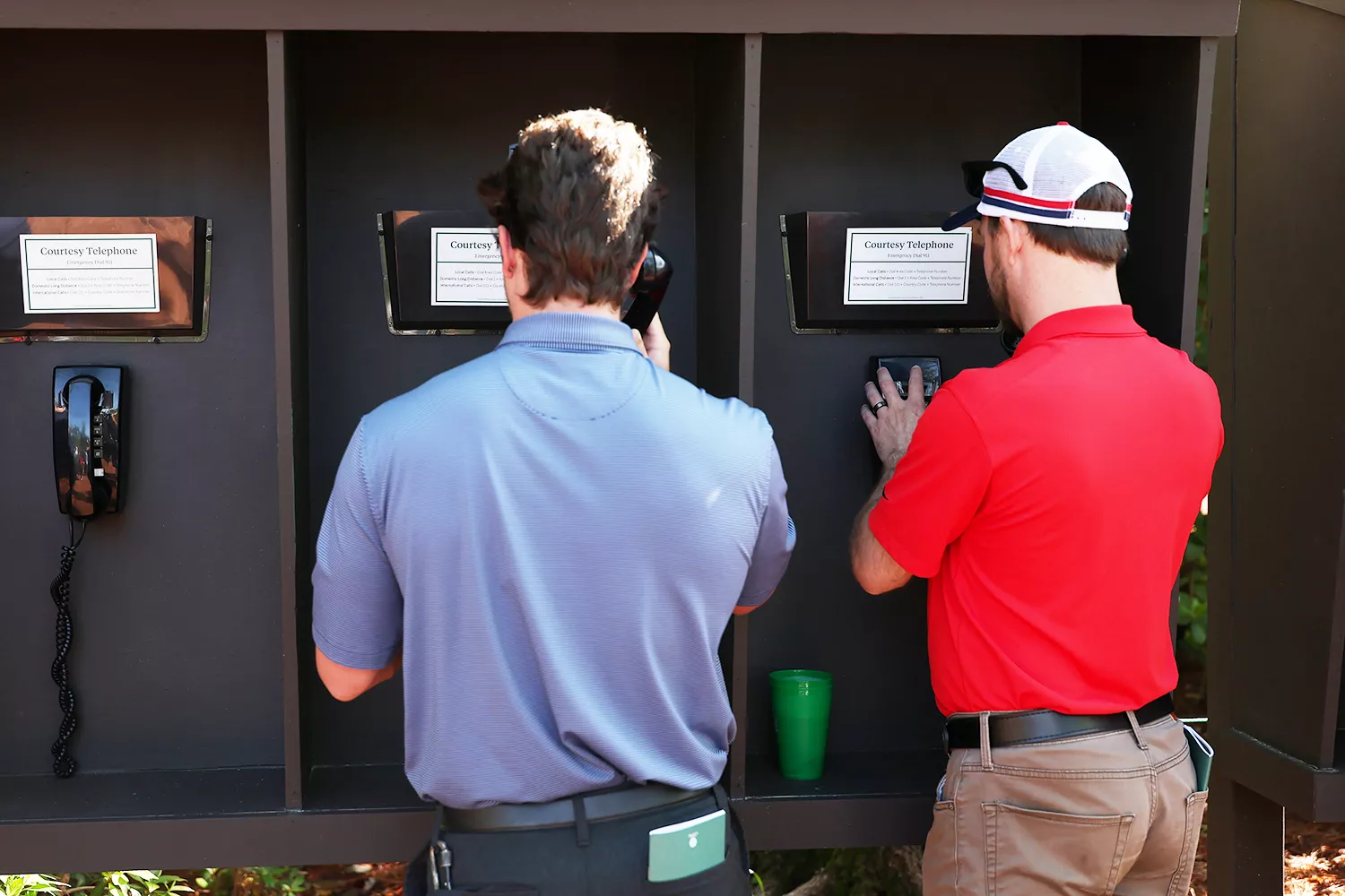 8 Surprising Rules The Masters Tournament Patrons Must Follow - TMSPN