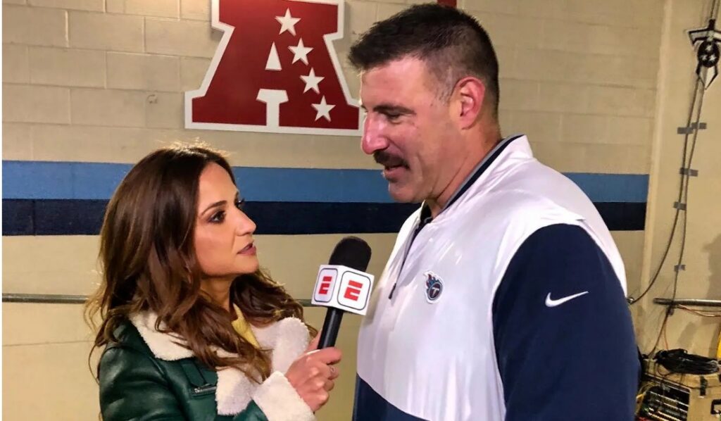 Craig Carton Claims Mike Vrabel and Dianna Russini Are “Madly in Love ...
