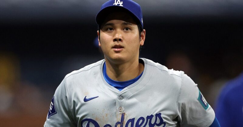 Dodgers Hold Breath After Shohei Ohtani Suffers Concerning Injury - TMSPN