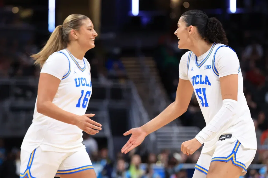 Inside Lauren Betts’ Family: Meet the Siblings, Including Her UCLA ...