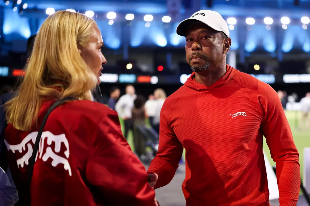 Tiger Woods Still “A Catch” in Palm Beach—Insiders Say Vanessa Isn’t ...