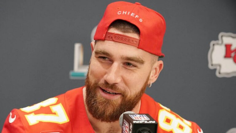 Travis Kelce’s Old Tweet Gets Wild Comeback From NASA Nearly 16 Years ...