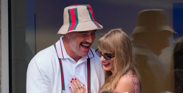 Taylor Swift and Travis Kelce Could Face a Very Different Valentine’s ...