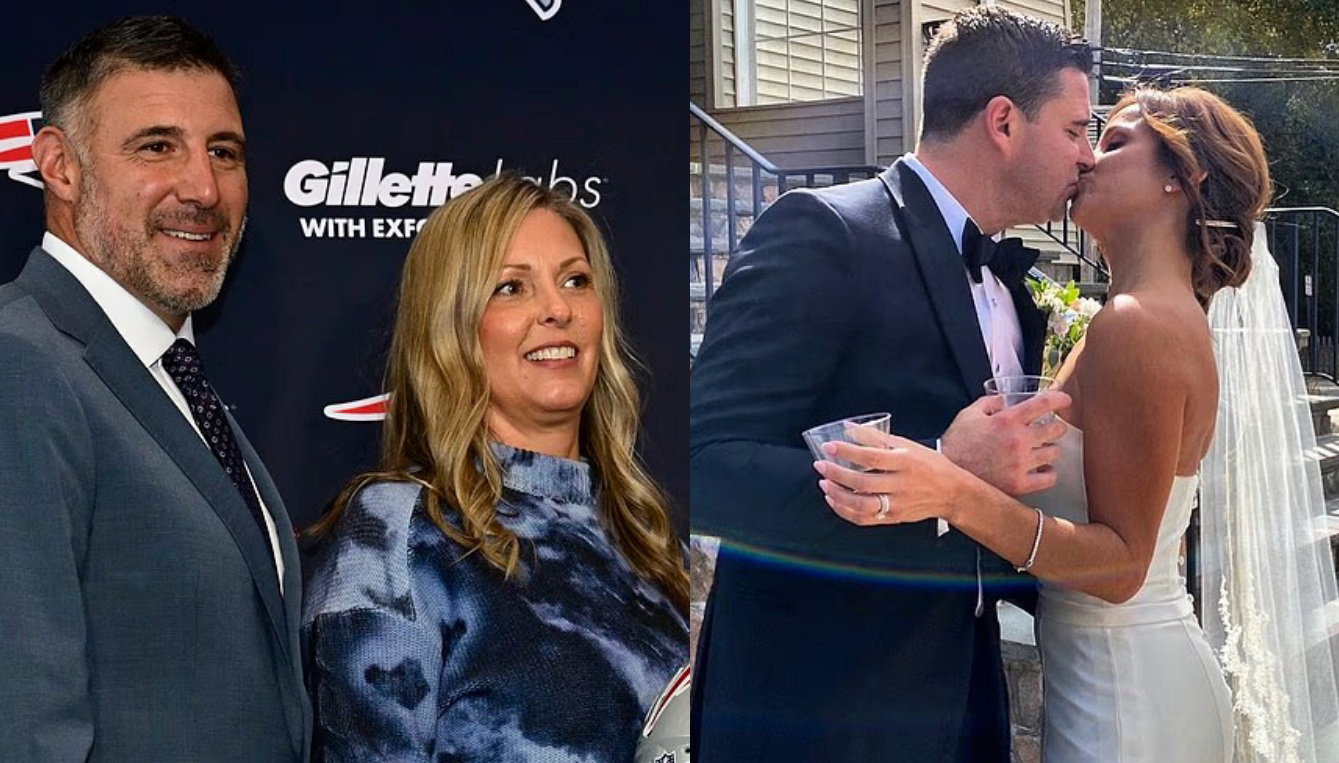 Who Is Mike Vrabel’s Wife? Inside the Life of Jen Vrabel - TMSPN