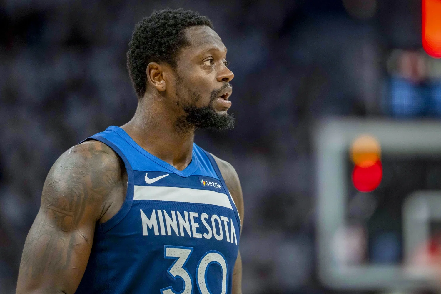 Julius Randle Under Fire After Disastrous Game 5 Performance Against ...