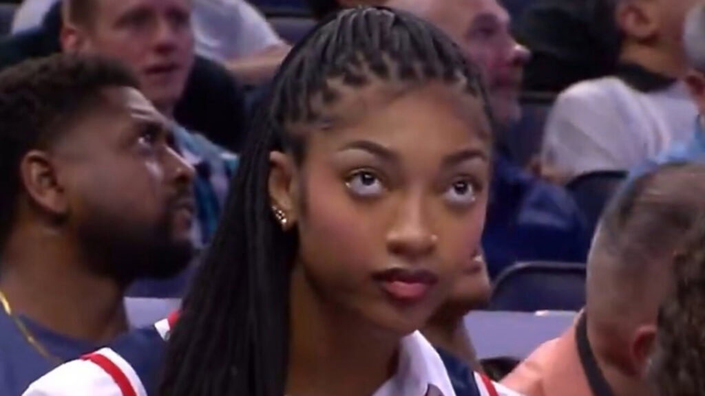 Angel Reese Benched After Season-Worst Performance in Atlanta Dream ...