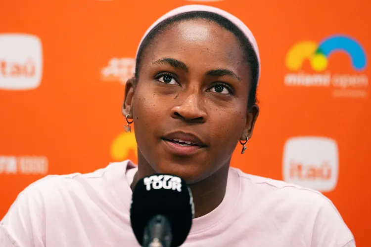 Coco Gauff Reveals Scary Car Accident on Way to French Open: ‘The Car ...