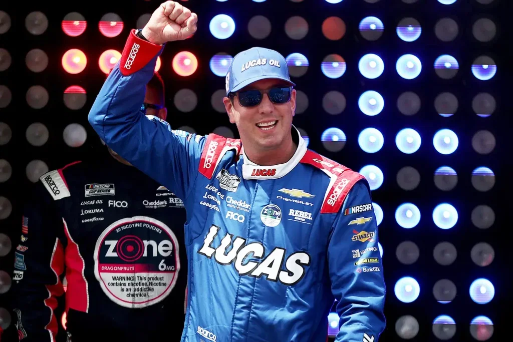Inside Kyle Busch’s Powerful IVF Legacy That Helped Bring Over 100 ...