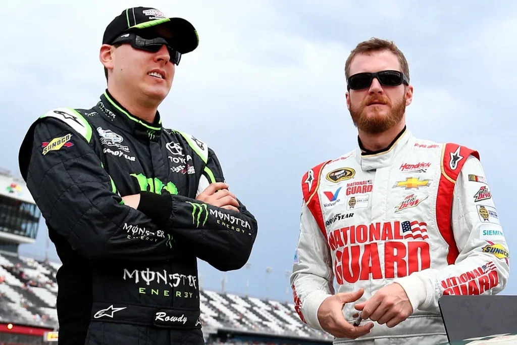 Kyle Busch’s Final Messages to NASCAR Legend Revealed After Sudden ...