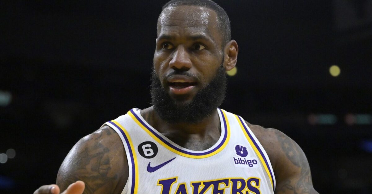 Report: Warriors Eye Blockbuster Trade for 10-Time All-Star After ...