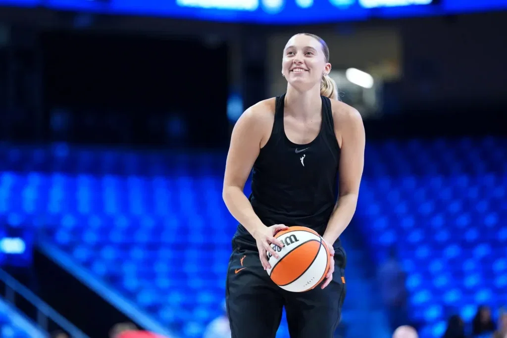 Unexpected All-Star Voting Update Sees Caitlin Clark Miss Top Three ...