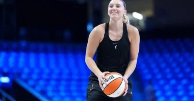 Paige Bueckers Reveals Dramatic Physical Transformation After Packing ...