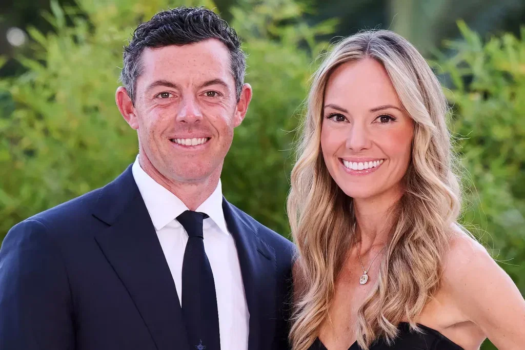 Rory McIlroy and Wife Erica Turn Heads in Rare Public Appearance During ...