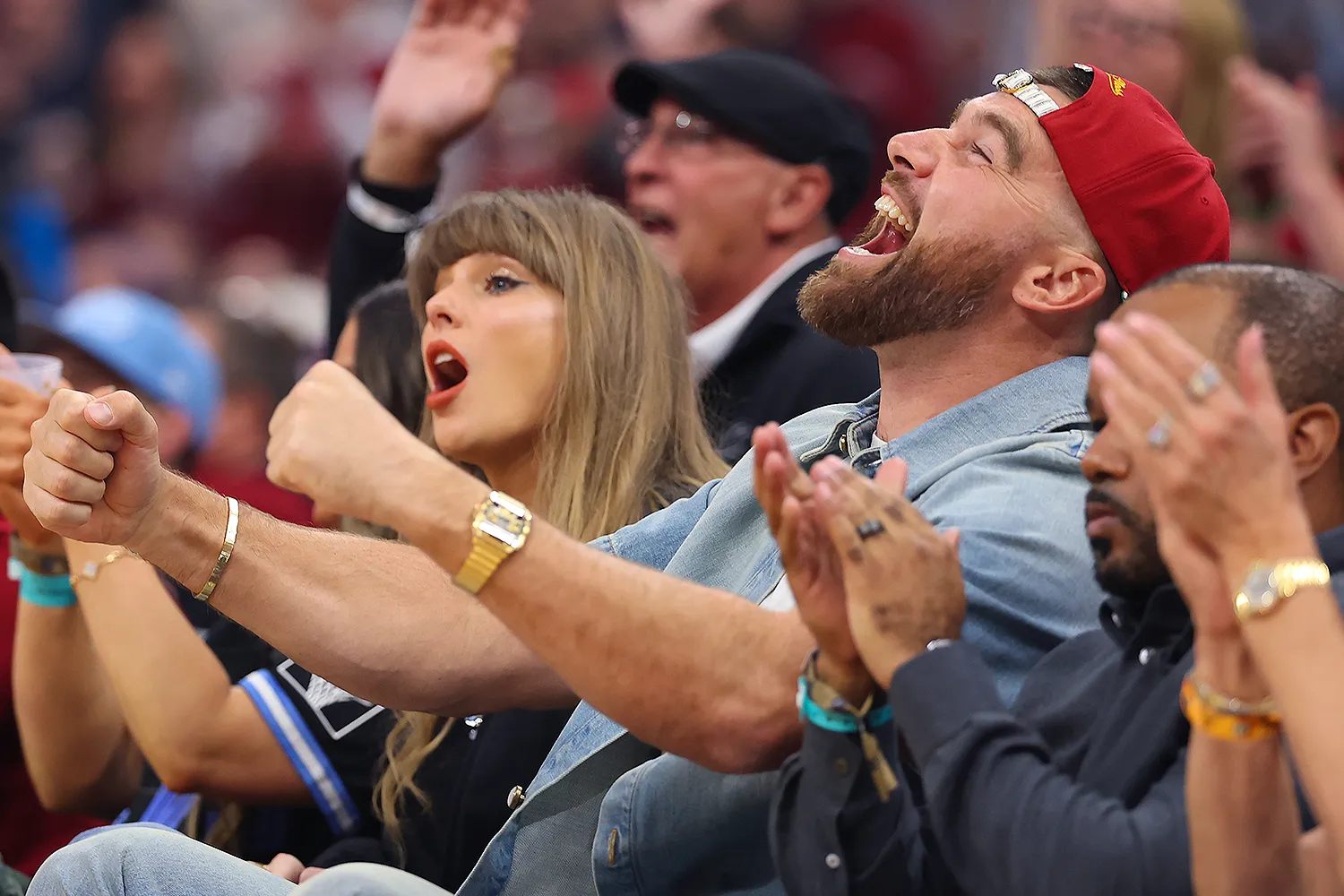 Travis Kelce Reveals the One Destination He Loves Visiting With Fiancée ...