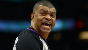 NBA Referee Tony Brothers Reportedly Has Surprising Post-Retirement ...