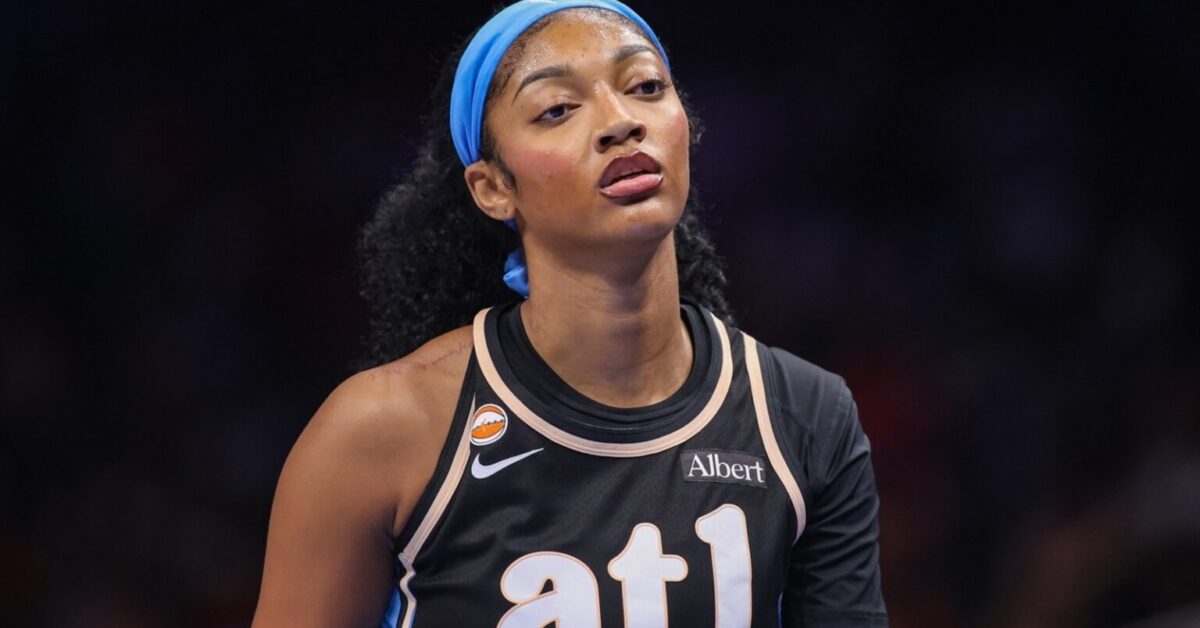Angel Reese Benched After Season-Worst Performance in Atlanta Dream ...