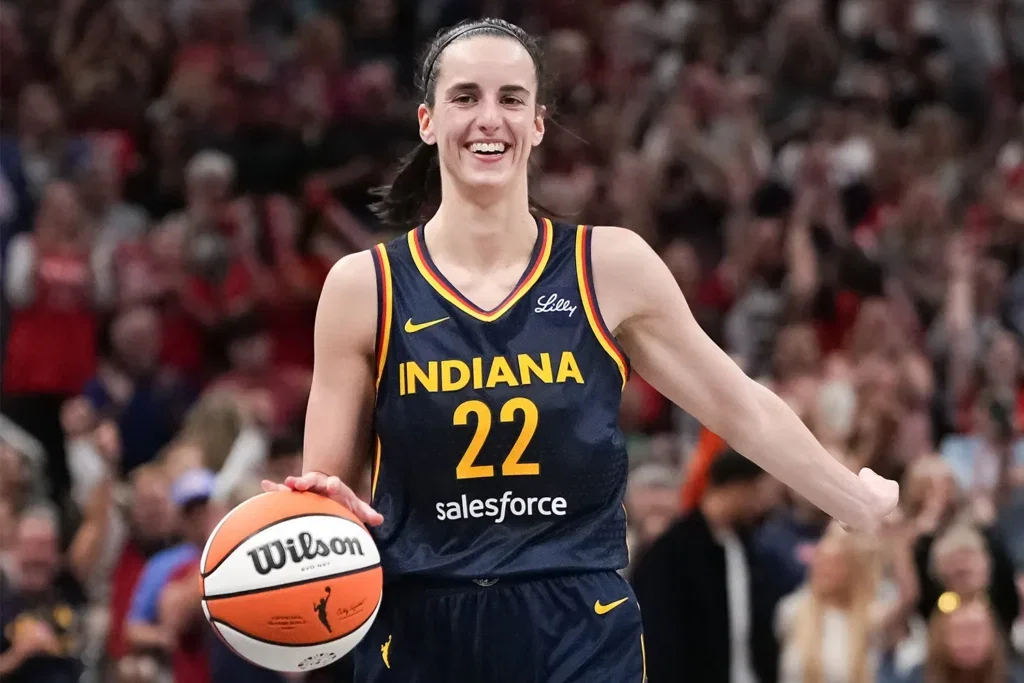 Azzi Fudd Makes WNBA History for the Dallas Wings and Matches ...