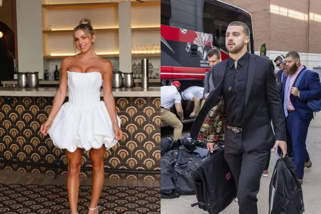 Haley Cavinder Gives Fans A Look Inside Her Stunning Dream Closet ...
