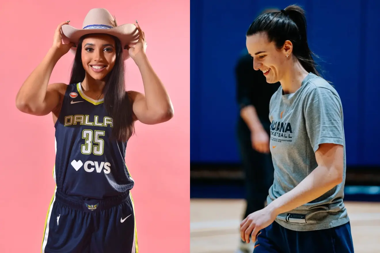 Azzi Fudd Makes WNBA History for the Dallas Wings and Matches ...