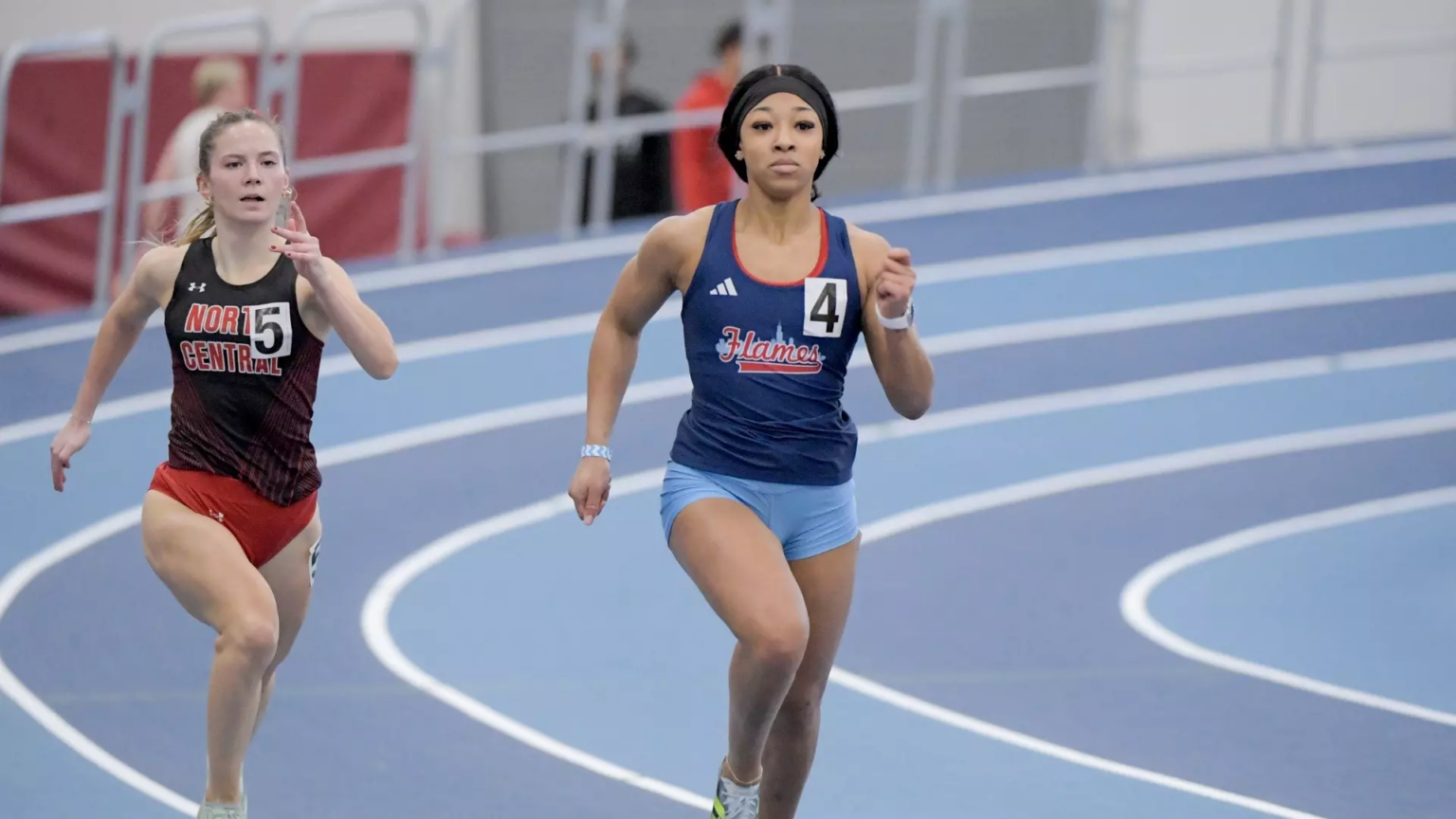 University of Illinois Chicago Track Athlete Killed at 21 in Tragic ...