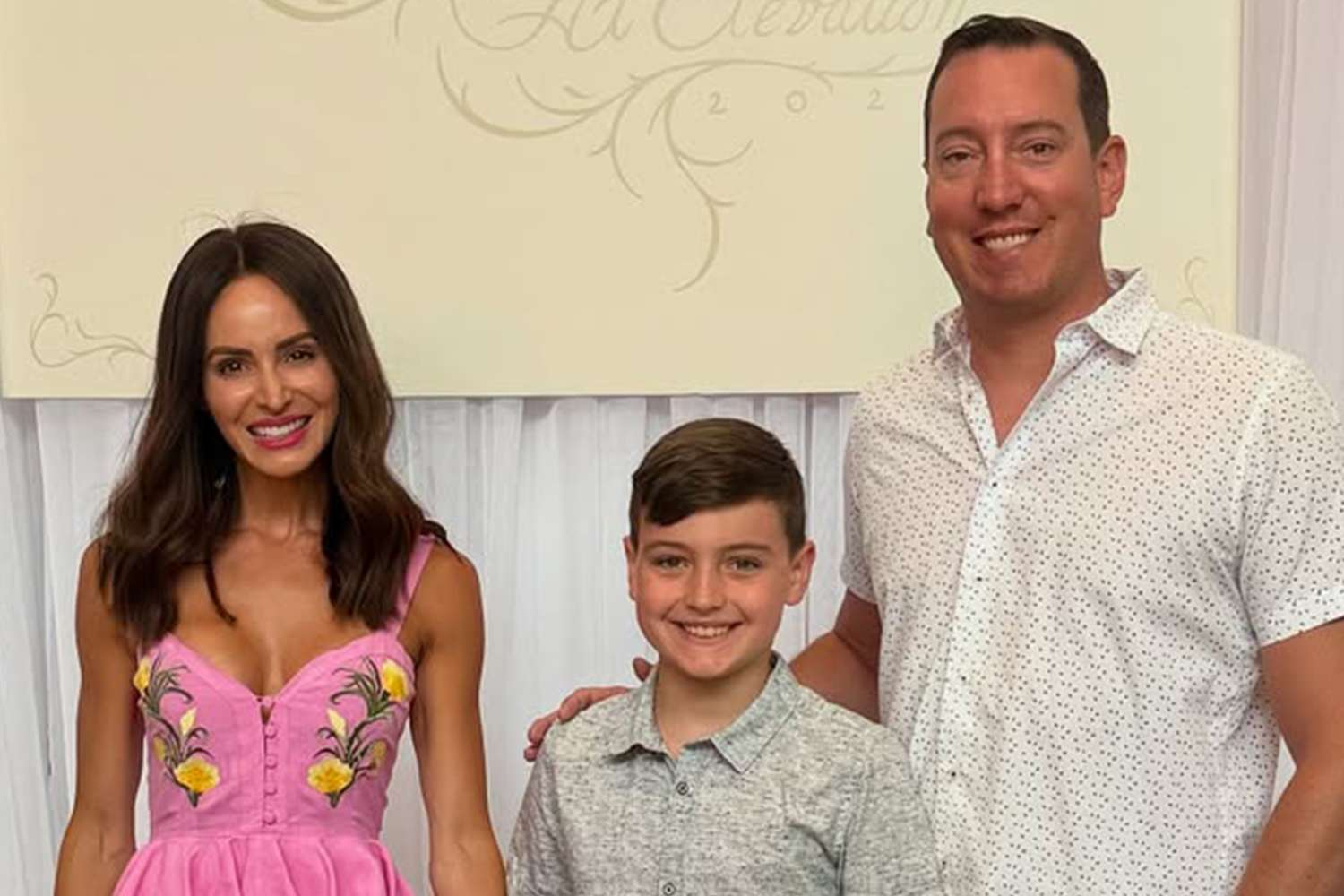Kyle Busch’s Son Brexton, 11, Shares Emotional Tribute as NASCAR Honors ...