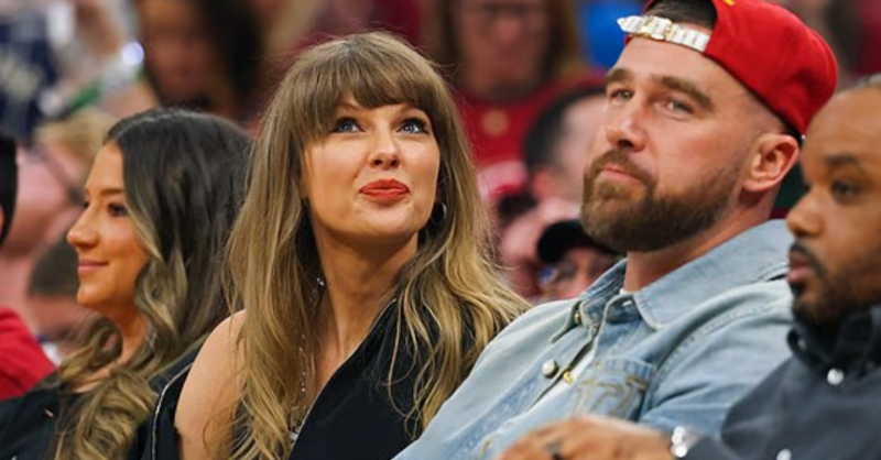 Taylor Swift’s True NBA Allegiance Exposed During Courtside Date Night ...