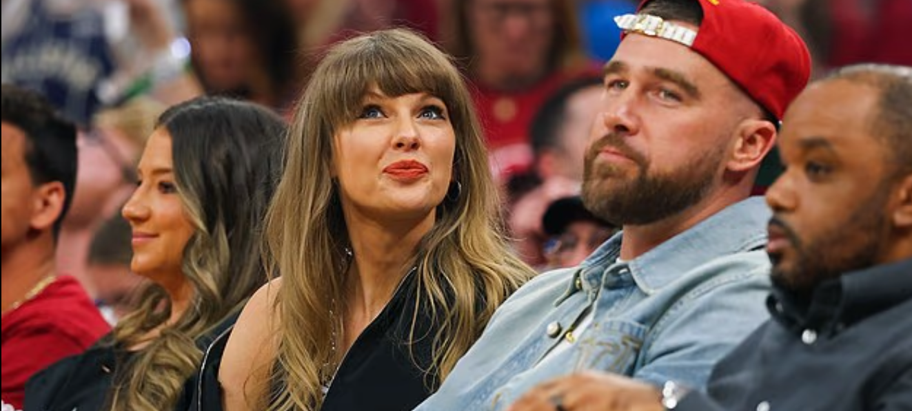 Taylor Swift’s True NBA Allegiance Exposed During Courtside Date Night ...