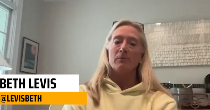 NFL Quarterback's Mom Breaks Silence on Leaked Tape Scandal With Ex ...