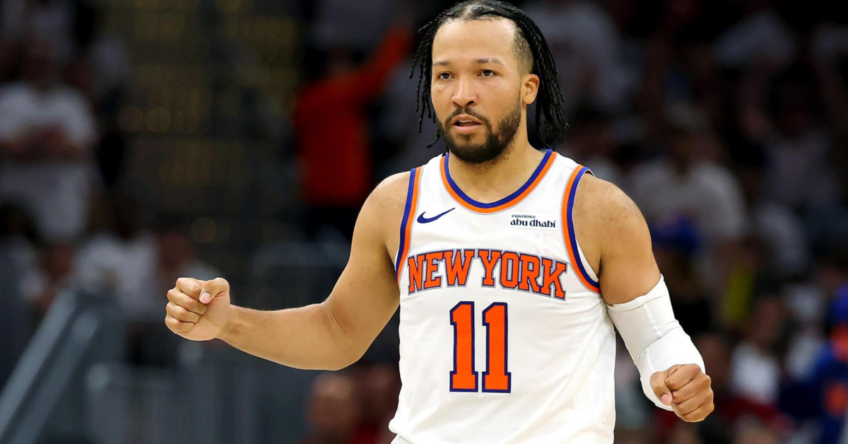 Jalen Brunson Issues Cold-Blooded Statement Ahead of Potential Closeout ...