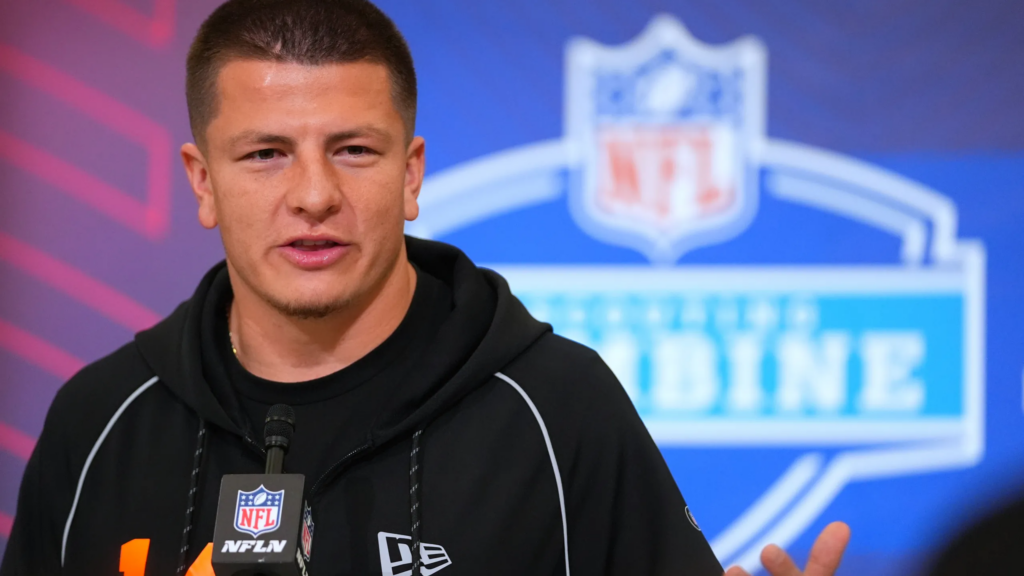 Diego Pavia Faces Fan Backlash After First Ravens Practice Footage Goes ...