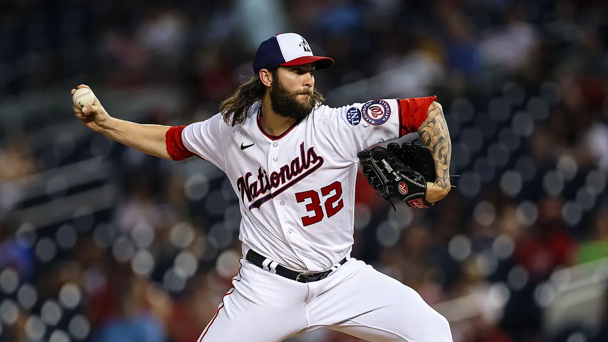 Nationals Issue Apology to Pitcher After Team Official Admits to ...