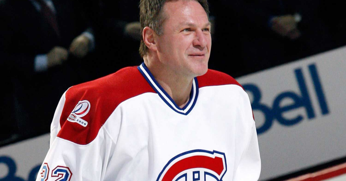 Claude Lemieux Death Certificate Released as NHL Legend's Body Is ...