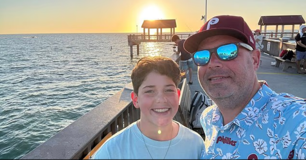 12-Year-Old Baseball Player Fighting for His Life after Freak Warm-Up ...