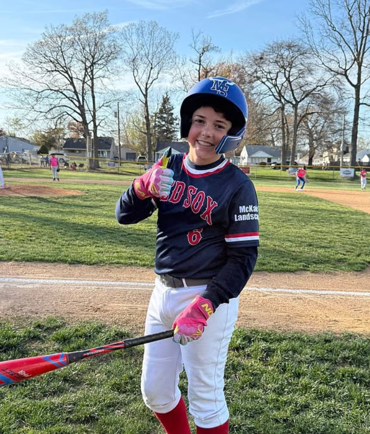 12-Year-Old Baseball Player Fighting for His Life after Freak Warm-Up ...