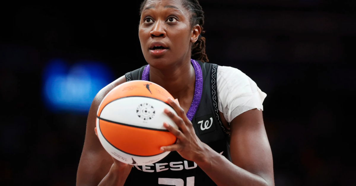 Legendary WNBA Player Calls It a Career After 14 Seasons in Emotional ...