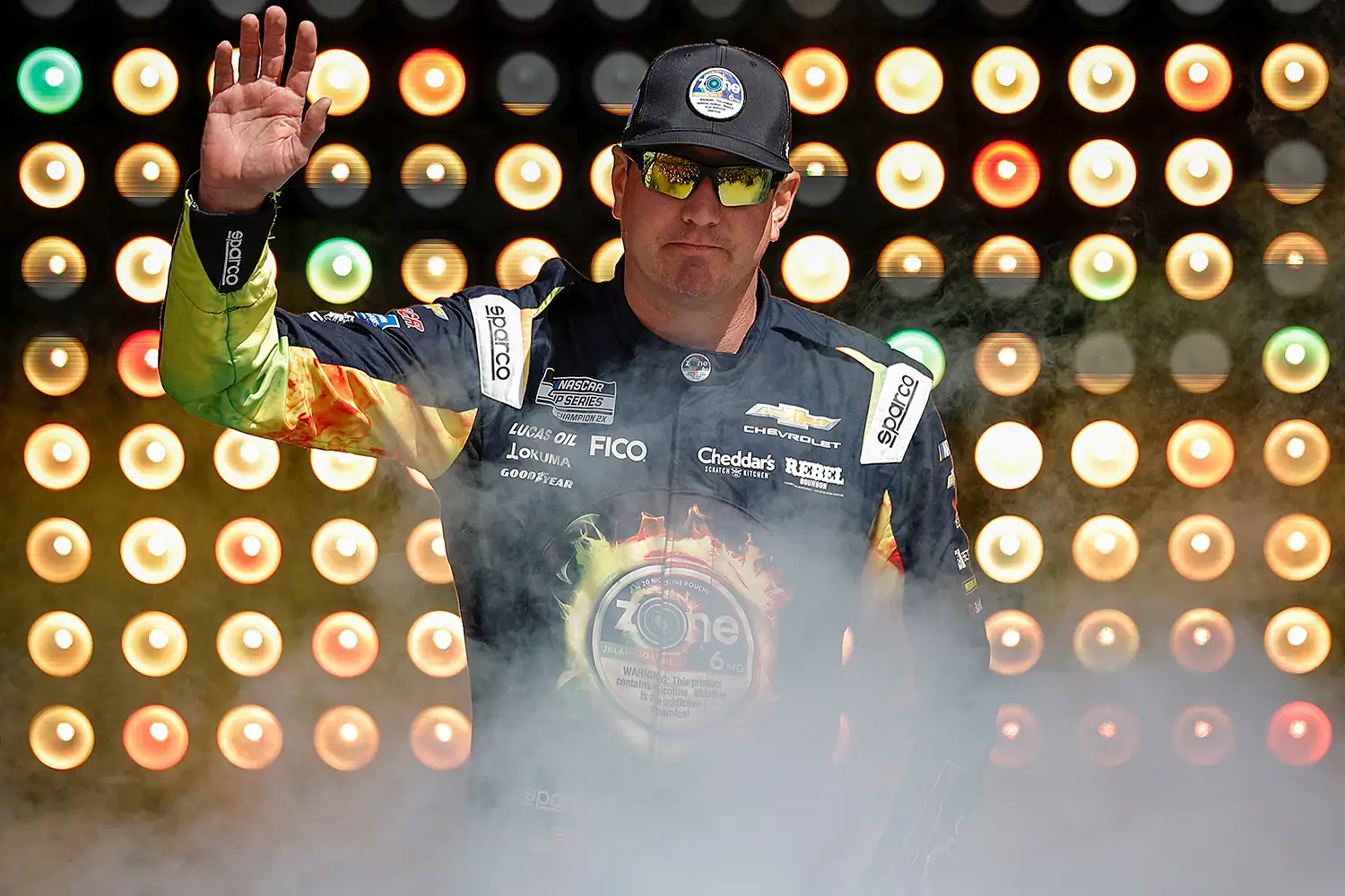Kyle Busch Remembered for Legendary NASCAR Career After Sudden Illness ...