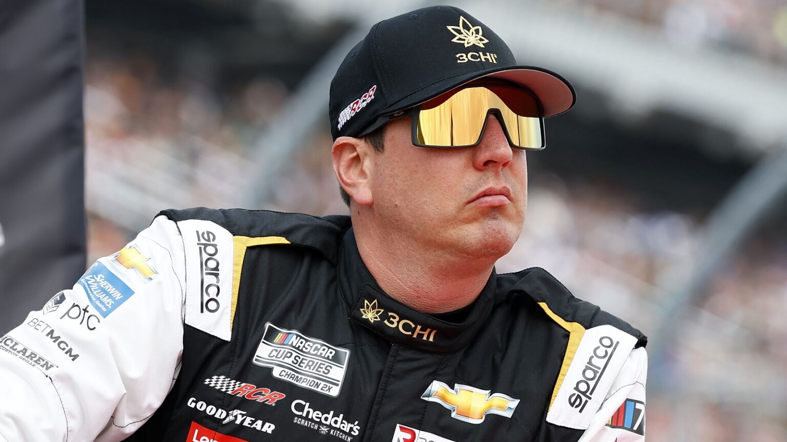 Kyle Busch's Attorney Slams 'Outrageous' Conspiracy Theories ...