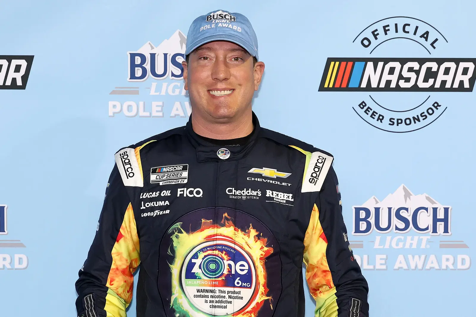 Brad Keselowski Reveals Emotional Final Conversation With Kyle Busch ...