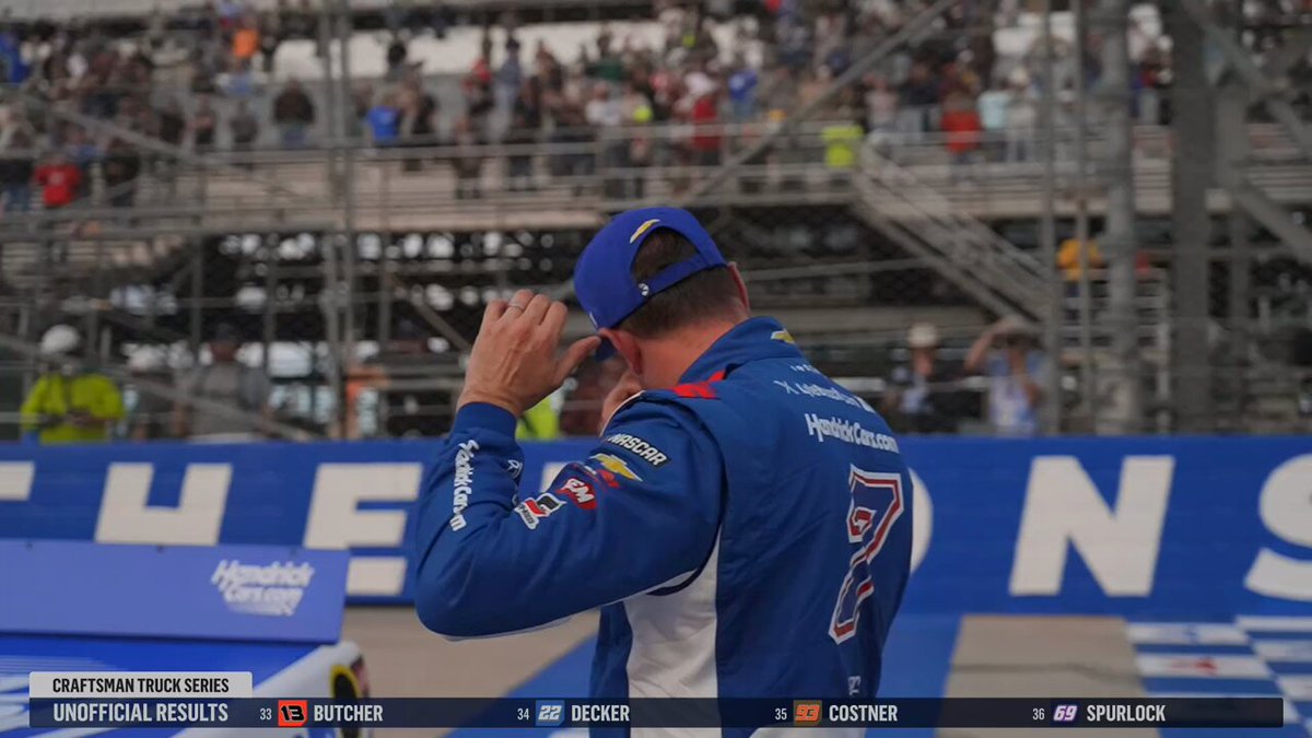 Kyle Busch Delivered Eerie Message After What Became His Final Victory ...