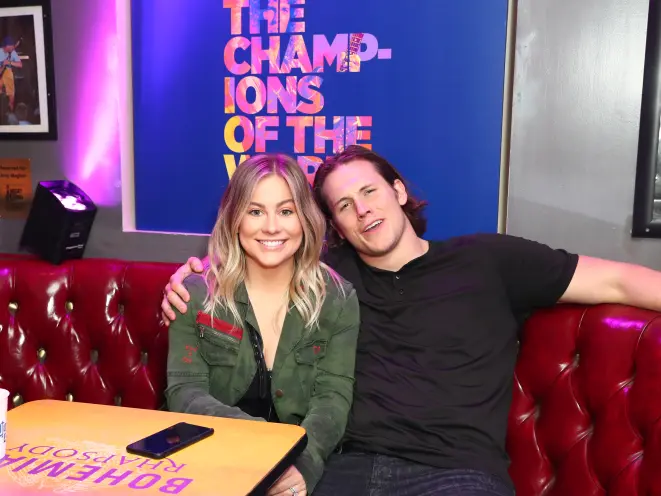 Olympic Gold Medalist Shawn Johnson Opens Up About Feeling ...