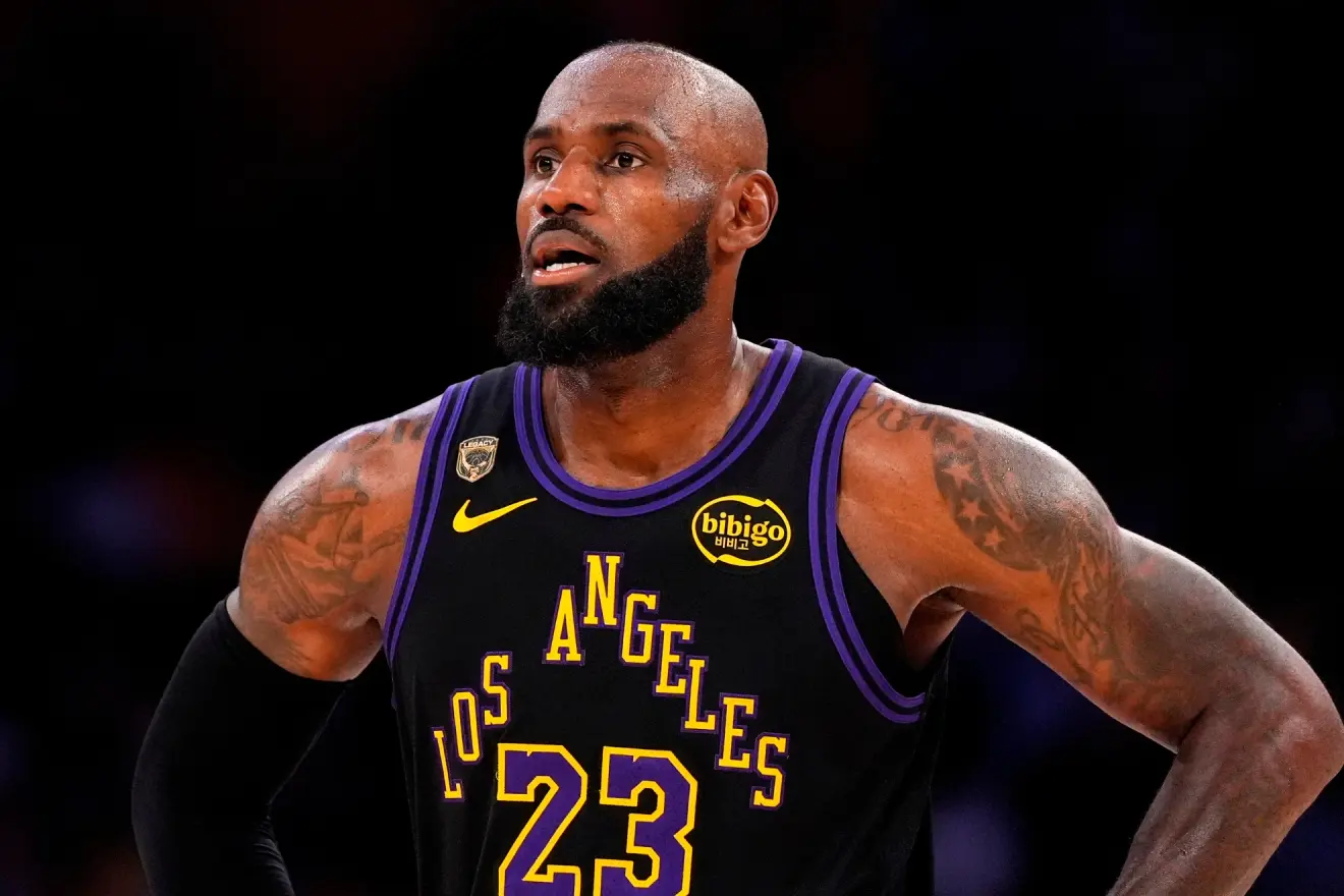 Report: Lakers Prepared to Put Franchise Cornerstone Ahead of LeBron ...